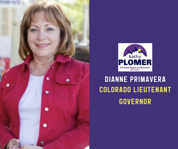 Kathy Plomer - Endorsements